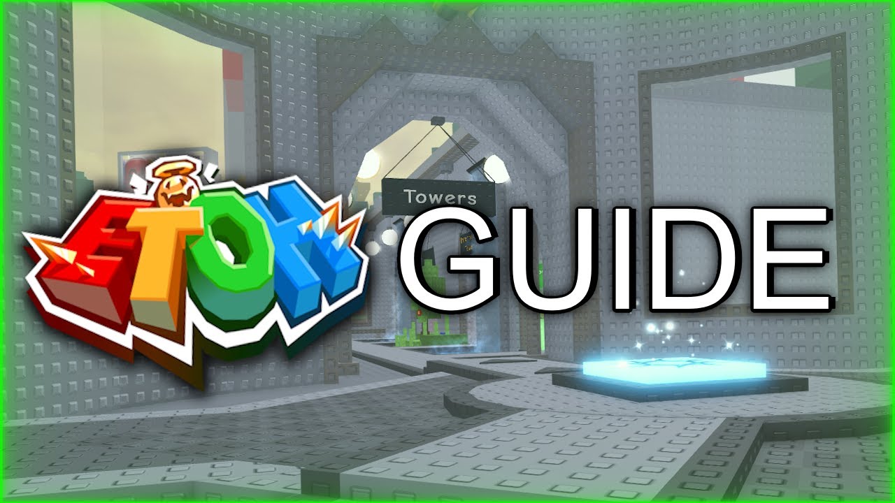The FULL EToH Progression Guide (2025)