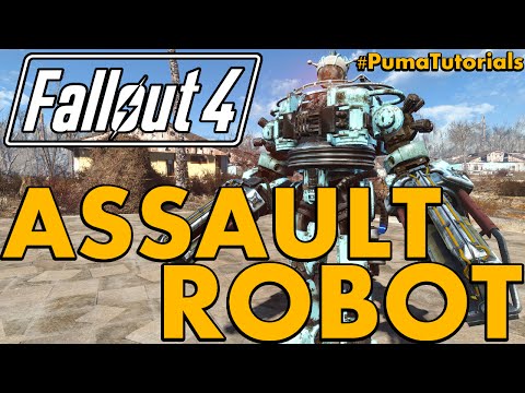 [Top 5] Fallout 4 Automatron Builds That Are Excellent | GAMERS DECIDE