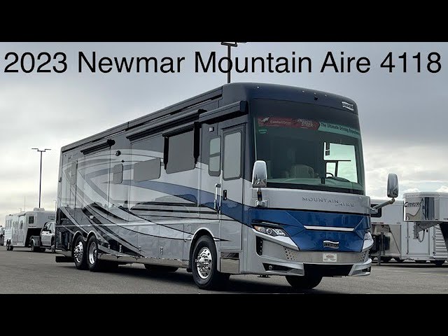 2023 Newmar Mountain Aire Class A Coaches for Sale - Class A RVs