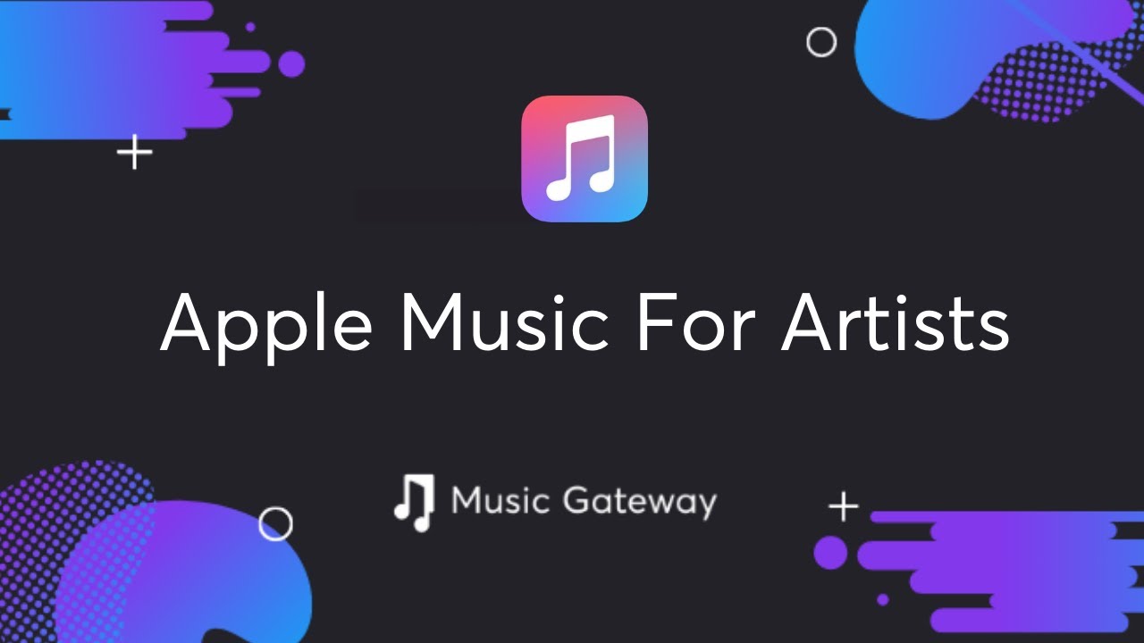 Apple Music For Artists
