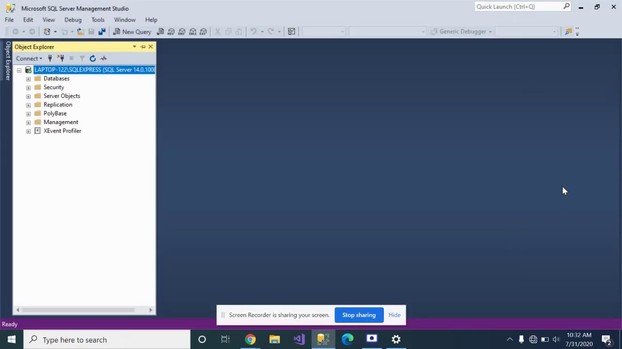 How to change host name or SQL server name