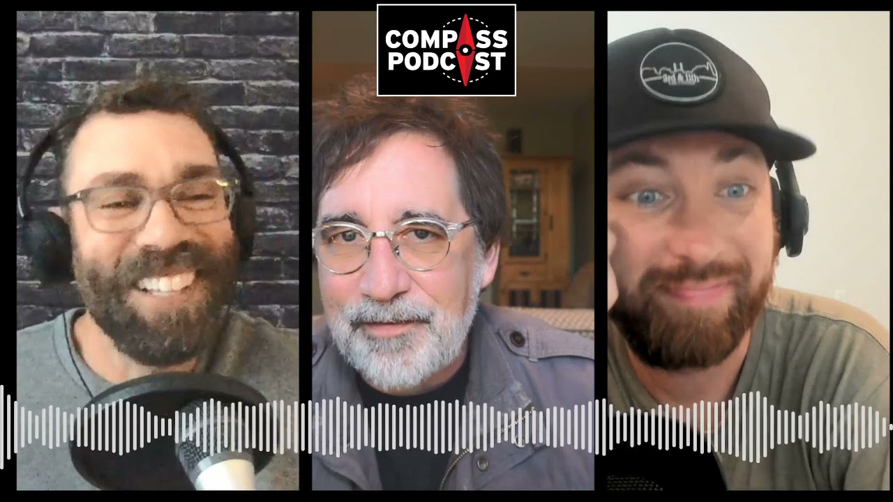 Reconstructing burned out faith with Brian Zahnd | UMC.org