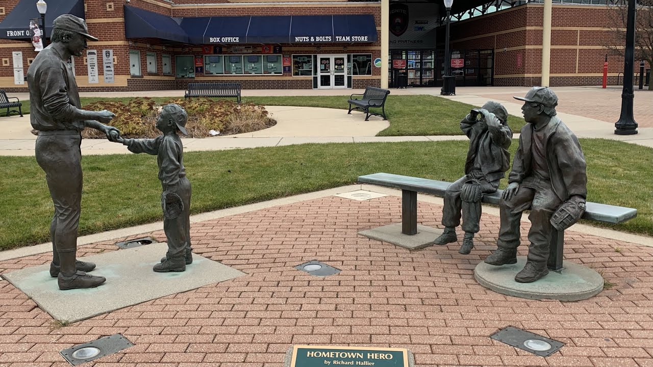 A Visit To Lansing, Michigan