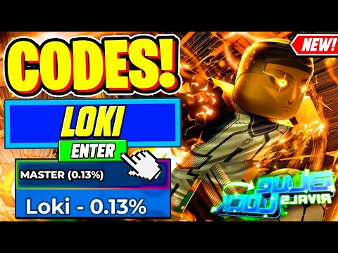 ⚠️New⚠️ ALL WORKING LOKI UPDATE CODES For Blue Lock Rivals - Roblox Blue Lock Rivals Codes 2025