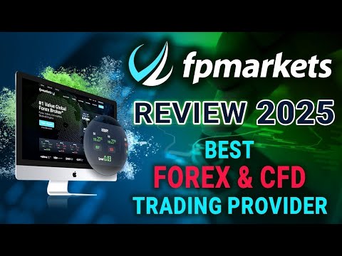 FP Markets Review 2025 – Best Forex & CFD Trading Provider