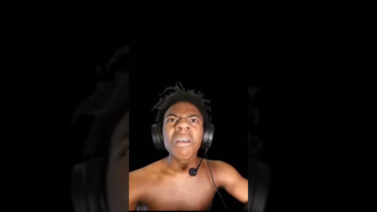 Ishowspeed who tf is giga n-