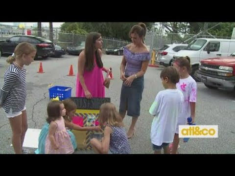 Outdoor DIY Activities for the Kids