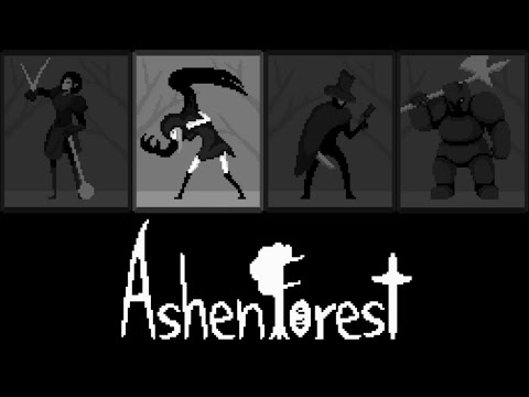 Steam Community :: Video :: Ashen Forest | [PC Playthrough] [Lycoris] [Mortal 1 difficulty] [w ...