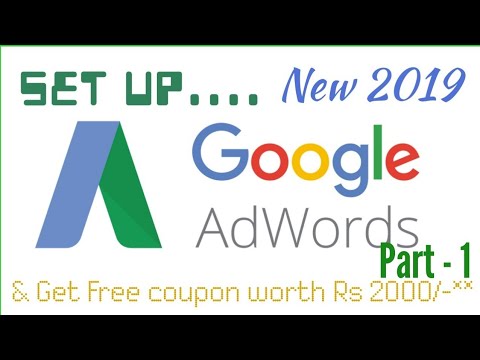how to create a free google adwords account