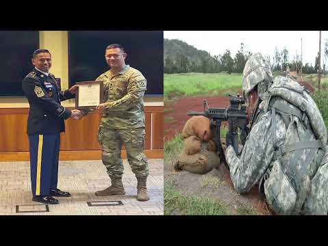 Profession of Arms: Sgt. Maj. Jaime Rios