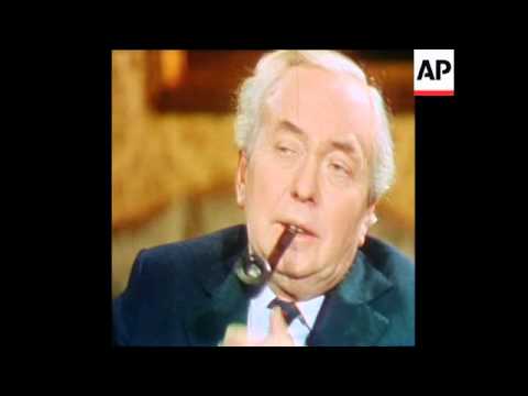 Who Was Harold Wilson? True Story of The Crown's New Character