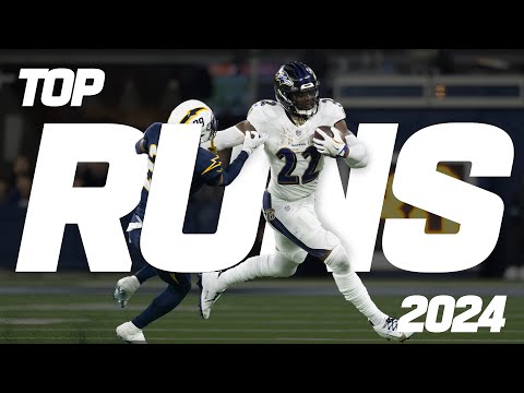 Top Runs | 2024 Regular Season