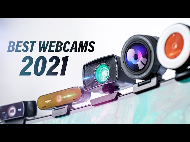 The 5 best webcams for video conferencing in 2022
