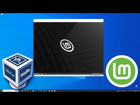 How to Install Linux Mint 22 on VirtualBox