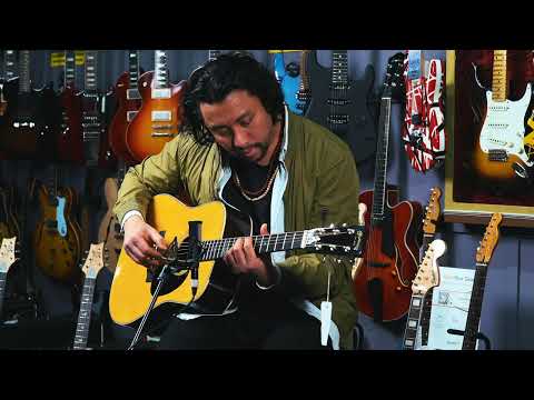 Martin D28 Elvis Presley Commemorative Special Edition | Reverb