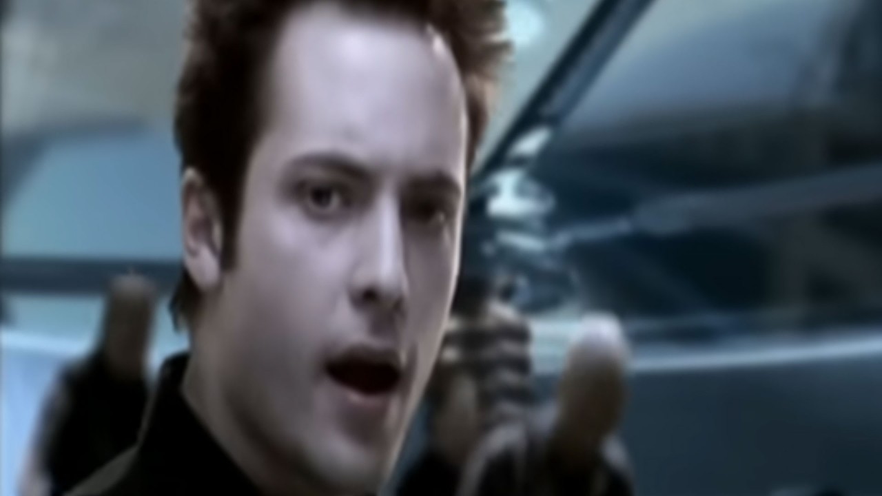 Default - Wasting My Time (Official Music Video)