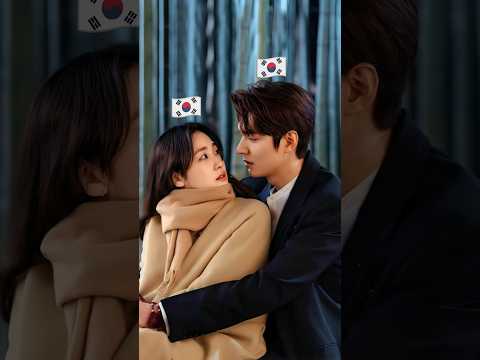 Lee Min Ho And Kim Go Eun #kingeternalmonarch #leeminho #kimgoeun #kdrama