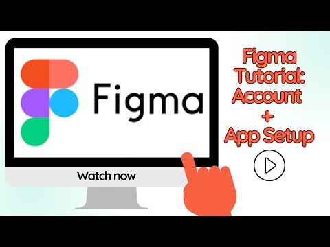 How to Create a Figma Account and Install Figma Desktop App in 5 Minutes | Figma Tutorial Beginners