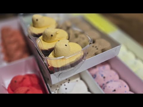 Guess the Flavor: Peeps Edition