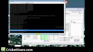Using dfs cdma tool - whatcontacts