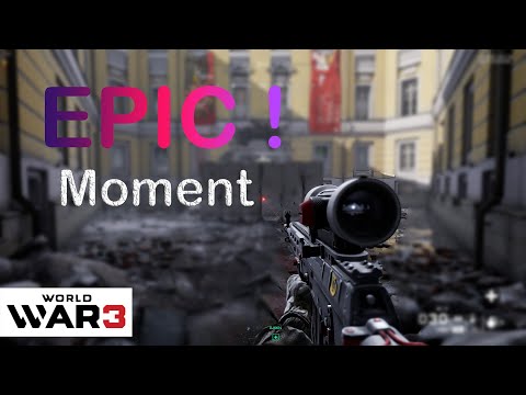 Steam Community :: Video :: EPIC !!!! WW3 Gameplay Moment #1