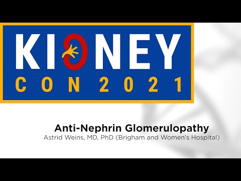 Anti-Nephrin Glomerulopathy