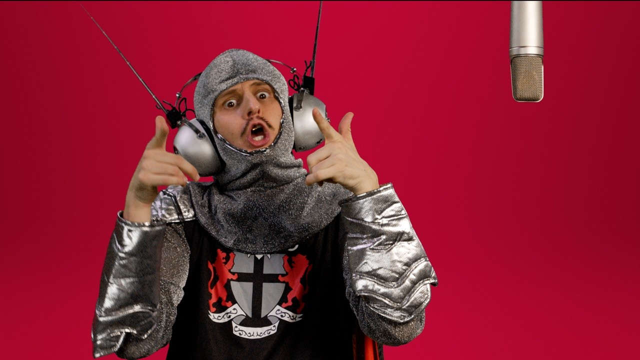 Oliver Tree - All You Ever Wanted (Medieval Performance Video)