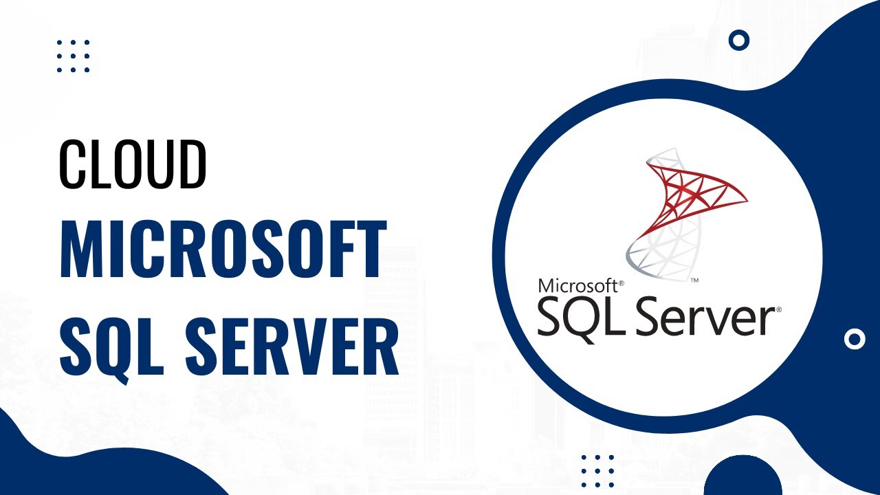 Cloud MS SQL Server Free || Cloud Microsoft SQL Server Hosting 2023
