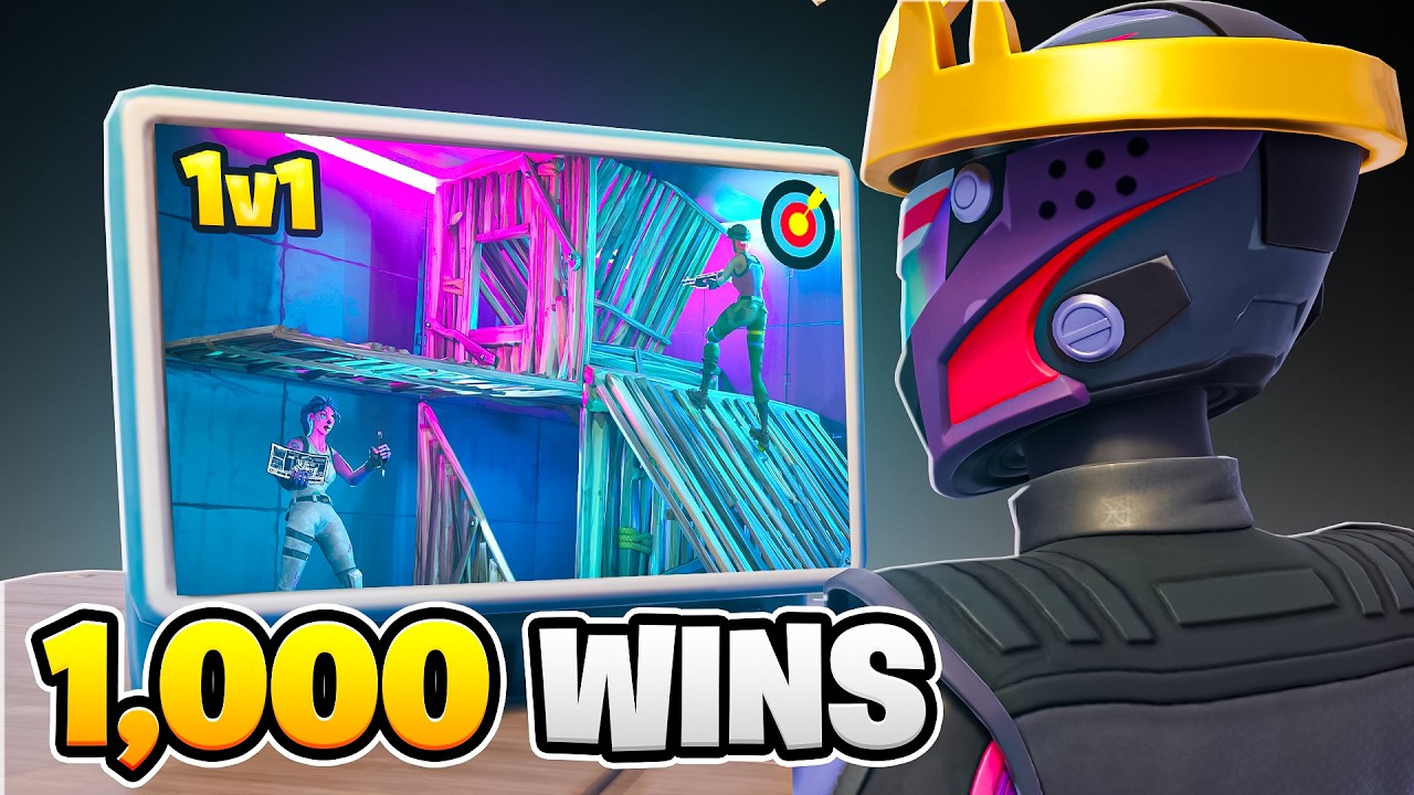 I Won 1000 Piece Control 1v1s... But Did It Make Me Any Better?