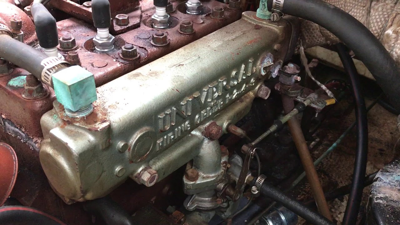 Atomic 4 run condition