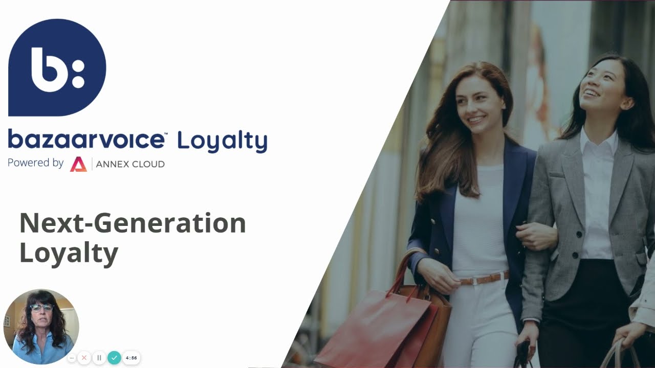 Annex Cloud_ Bazaarvoice Loyalty