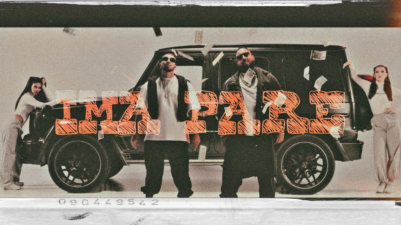 Lyrics & Translations of IMA PARE by Nasyo Chernia | Popnable