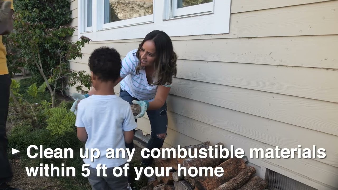 3 Ways to Prepare Your Yard for Wildfire