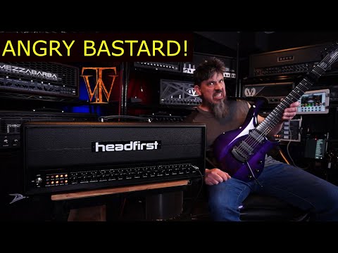 Headfirst Alta Guitar Amp Built By Monomyth | Reverb
