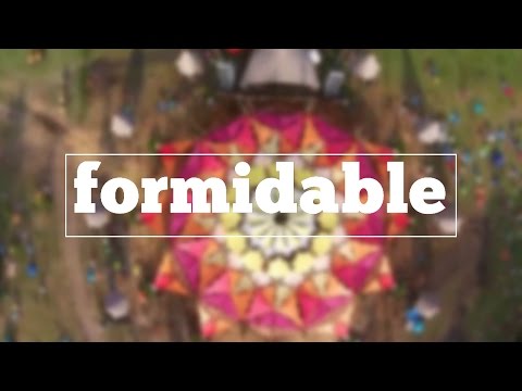 How do you spell formidable?