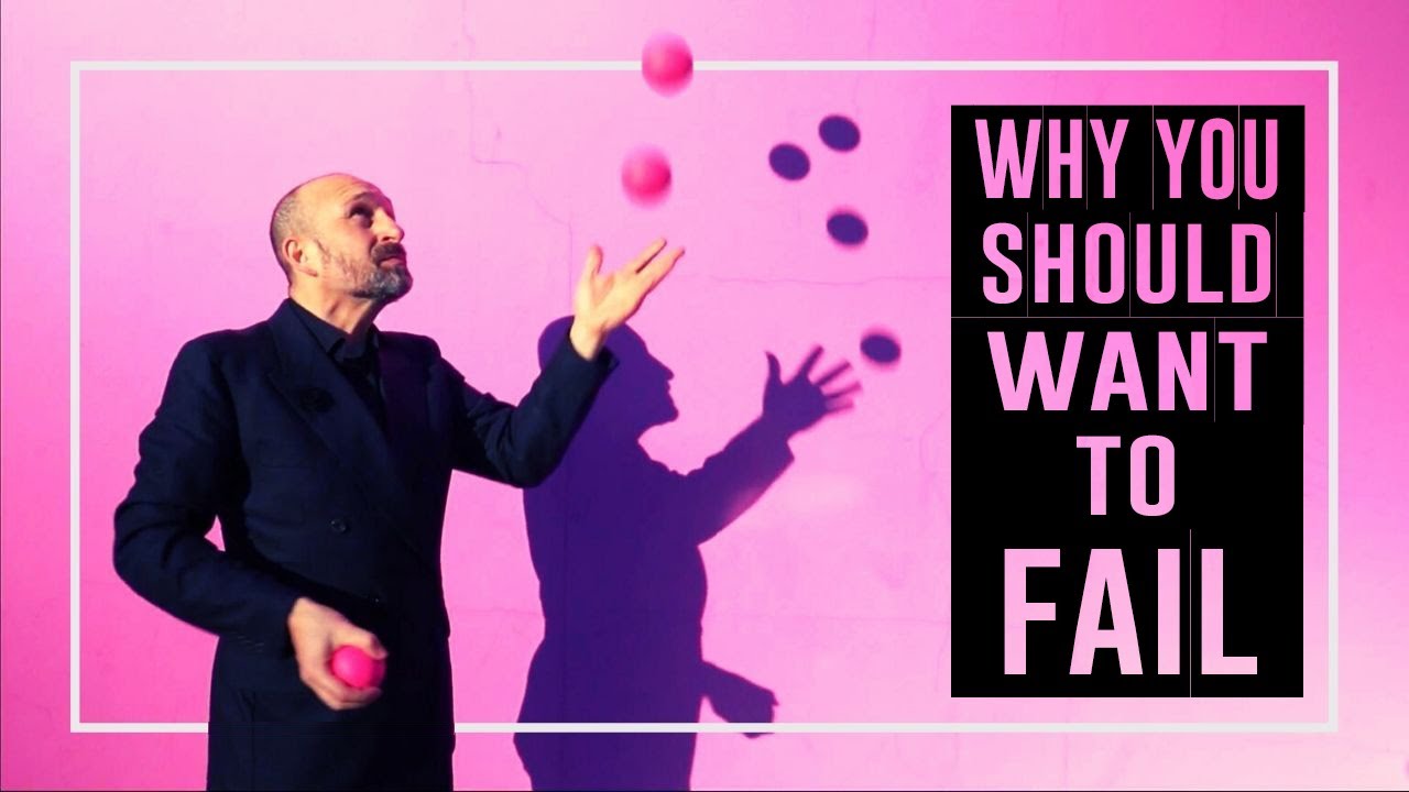 Games help you fail better, to learn from your mistakes – CAELAN HUNTRESS