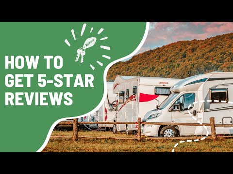 How To Get 5-Star Reviews, Referrals, and Rebookings