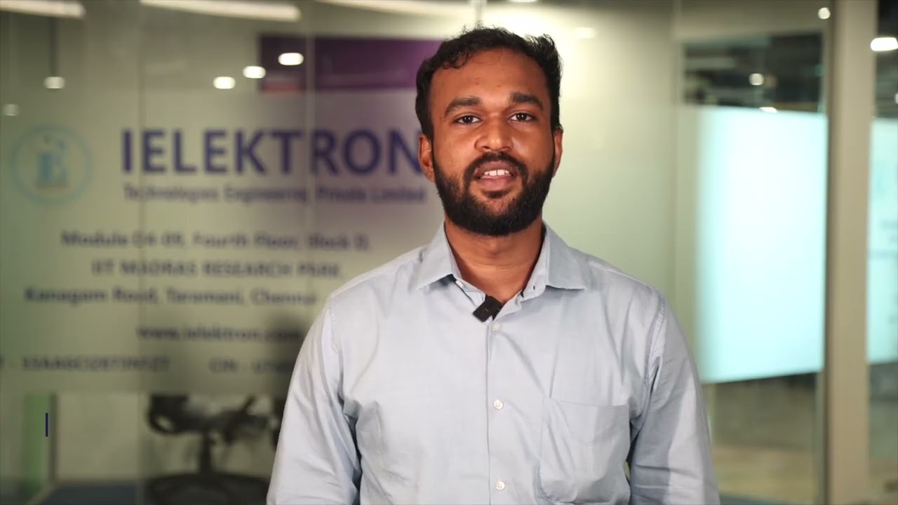 iElektron CorporateVideo