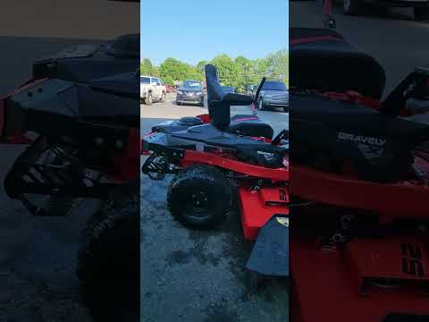 2023 GRAVELY ZT XL 52" ZERO TURN MOWER