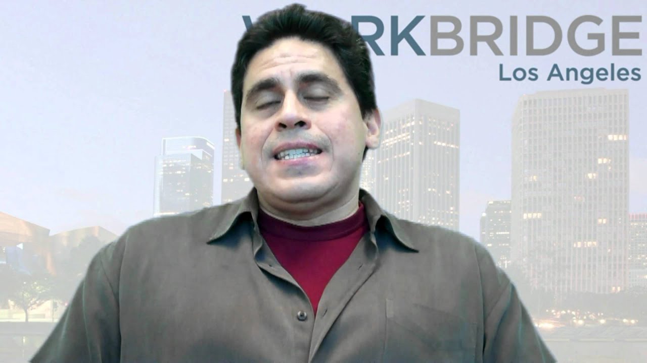 Maurice - Success with Workbridge