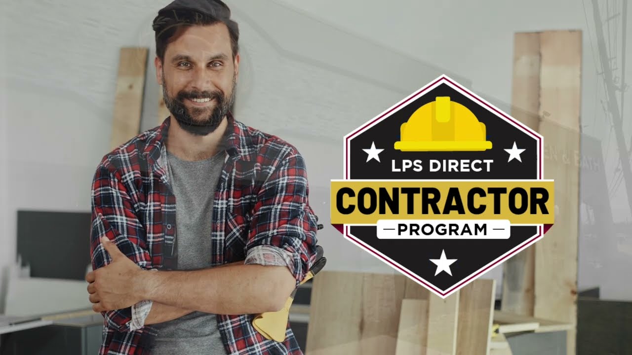 Grow Your Business with the LPS Contractor Program