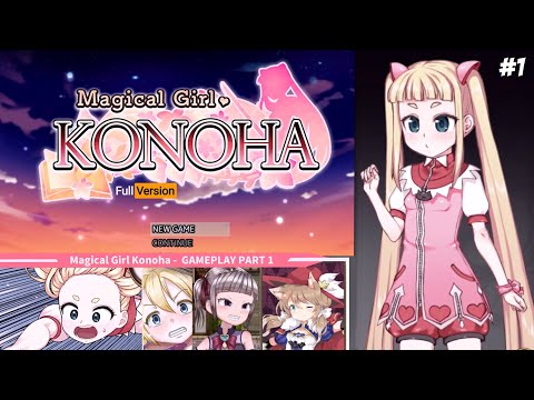 Steam Community :: Magical Girl Konoha