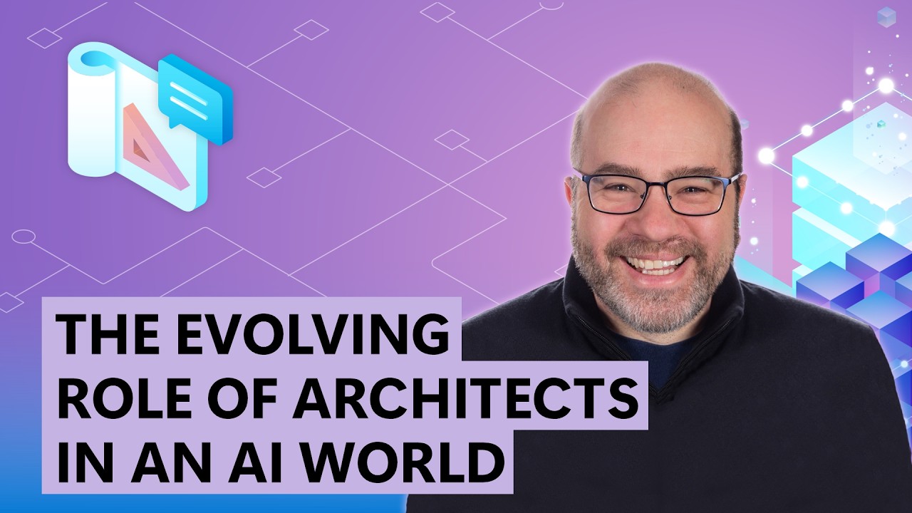 The Evolving Role of Architects in an AI World