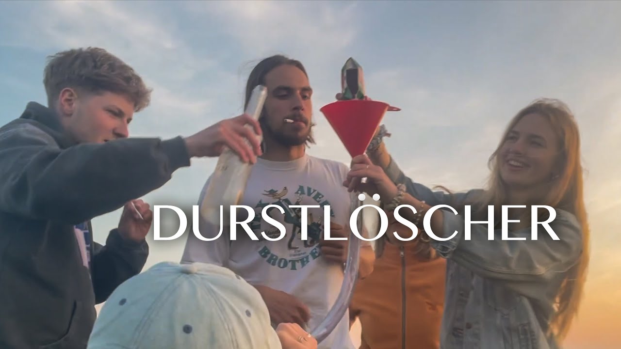 01099 - DURSTLÖSCHER