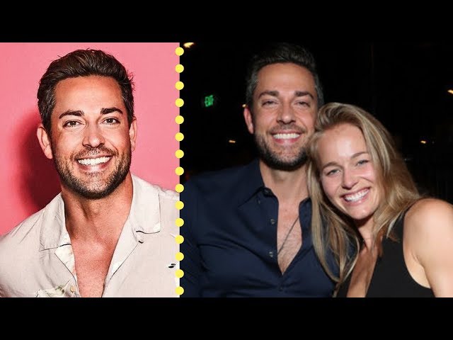 Who is Caroline Tyler? All about Zachary Levi's rumored new girlfriend ...