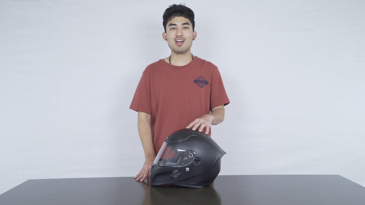 Torc T15B Bluetooth Helmet - XtremeHelmets.com