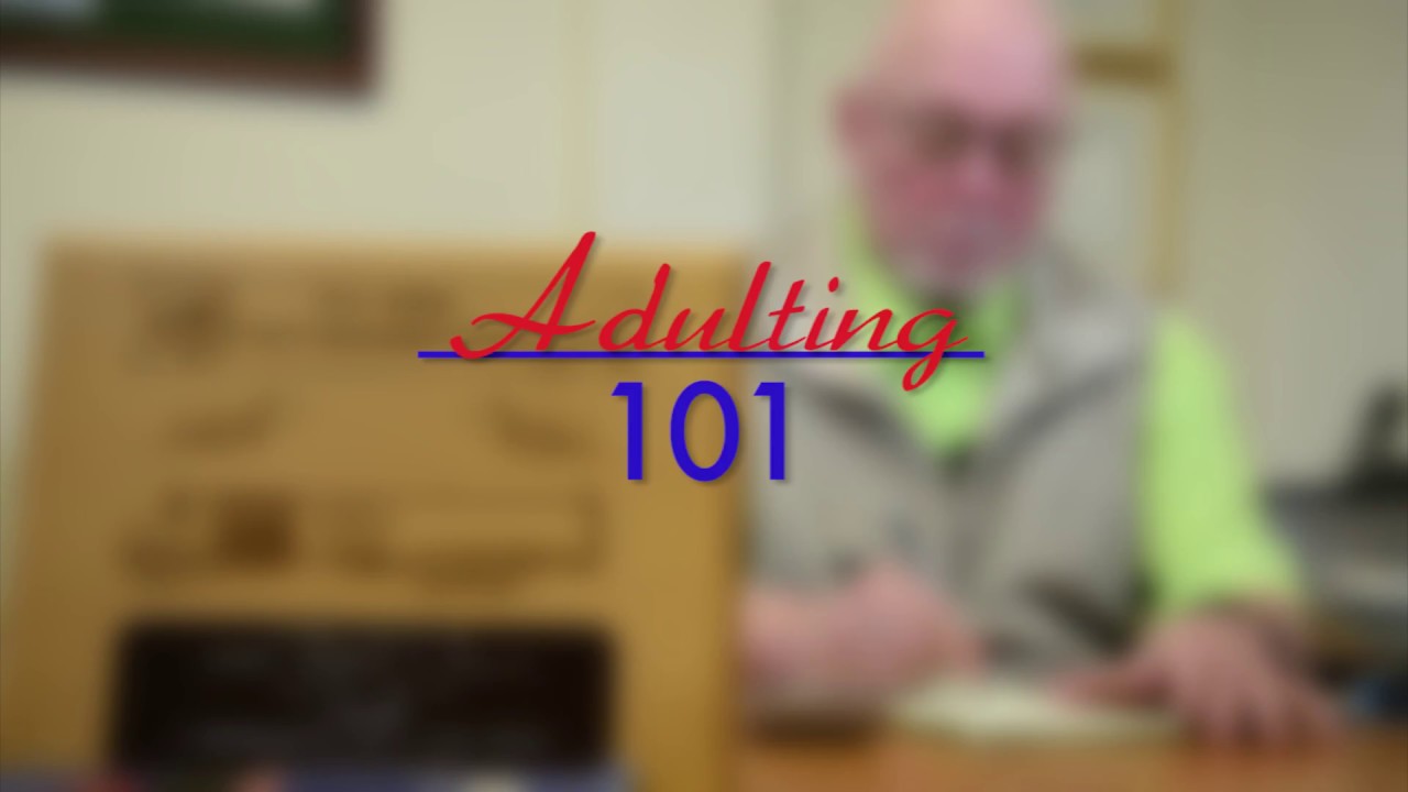 Adulting 101 episode 1 - How to read your Military Leave and Earnings Statement (LES)