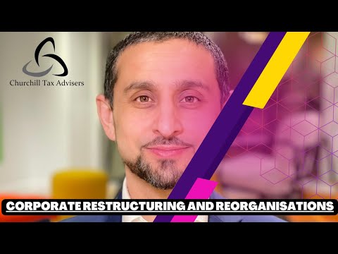 Corporate Restructuring and Reorganisations