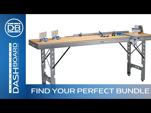 Dash-Board The Dash-Board Workbench | DB0001