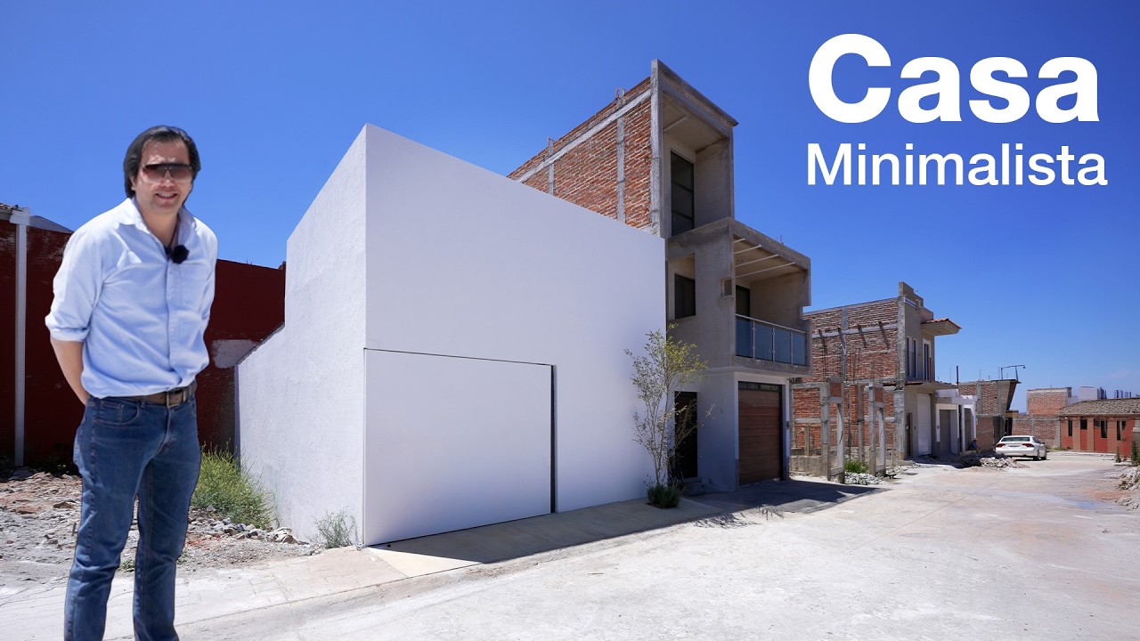 Warm minimalist house with beautiful interior design | 21 Architects